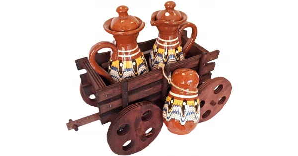 Оливерник "каручка"